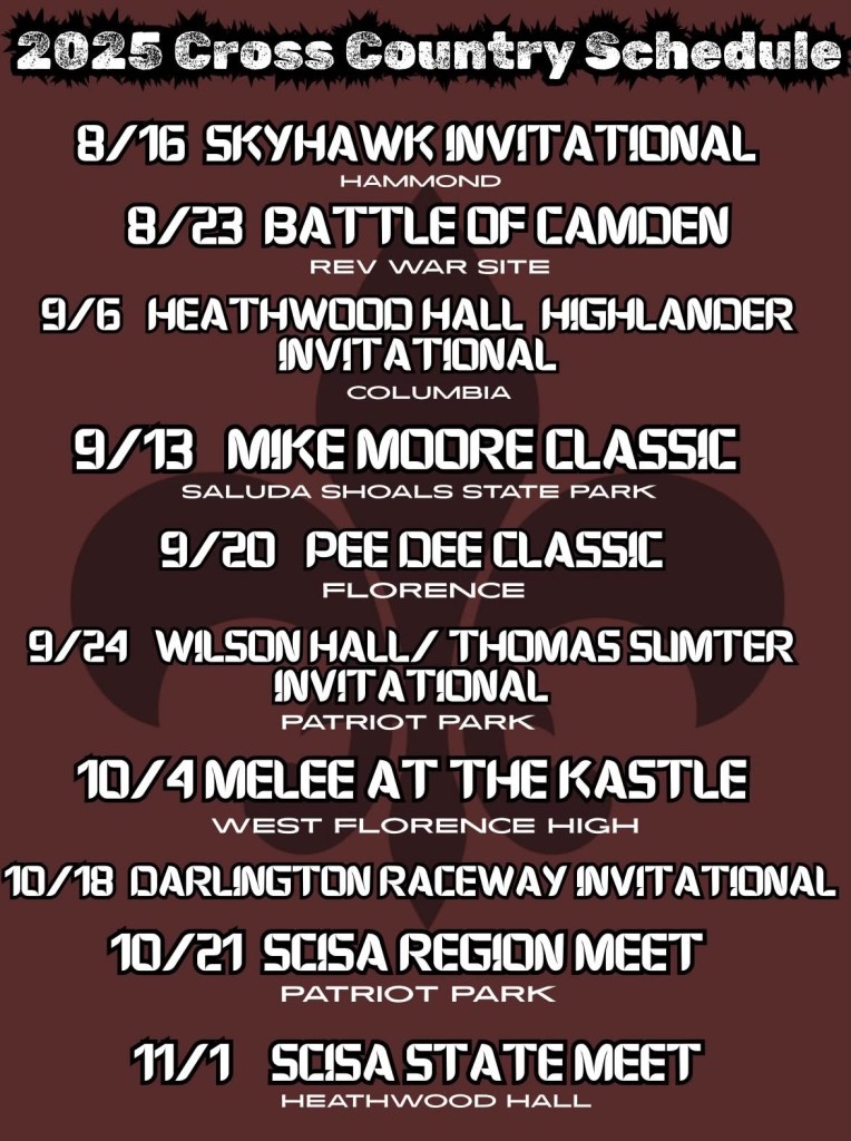 Cross Country » Clarendon Hall