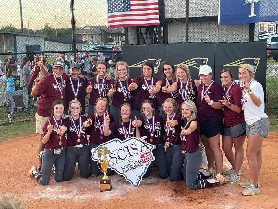 JV & Varsity Softball » Clarendon Hall