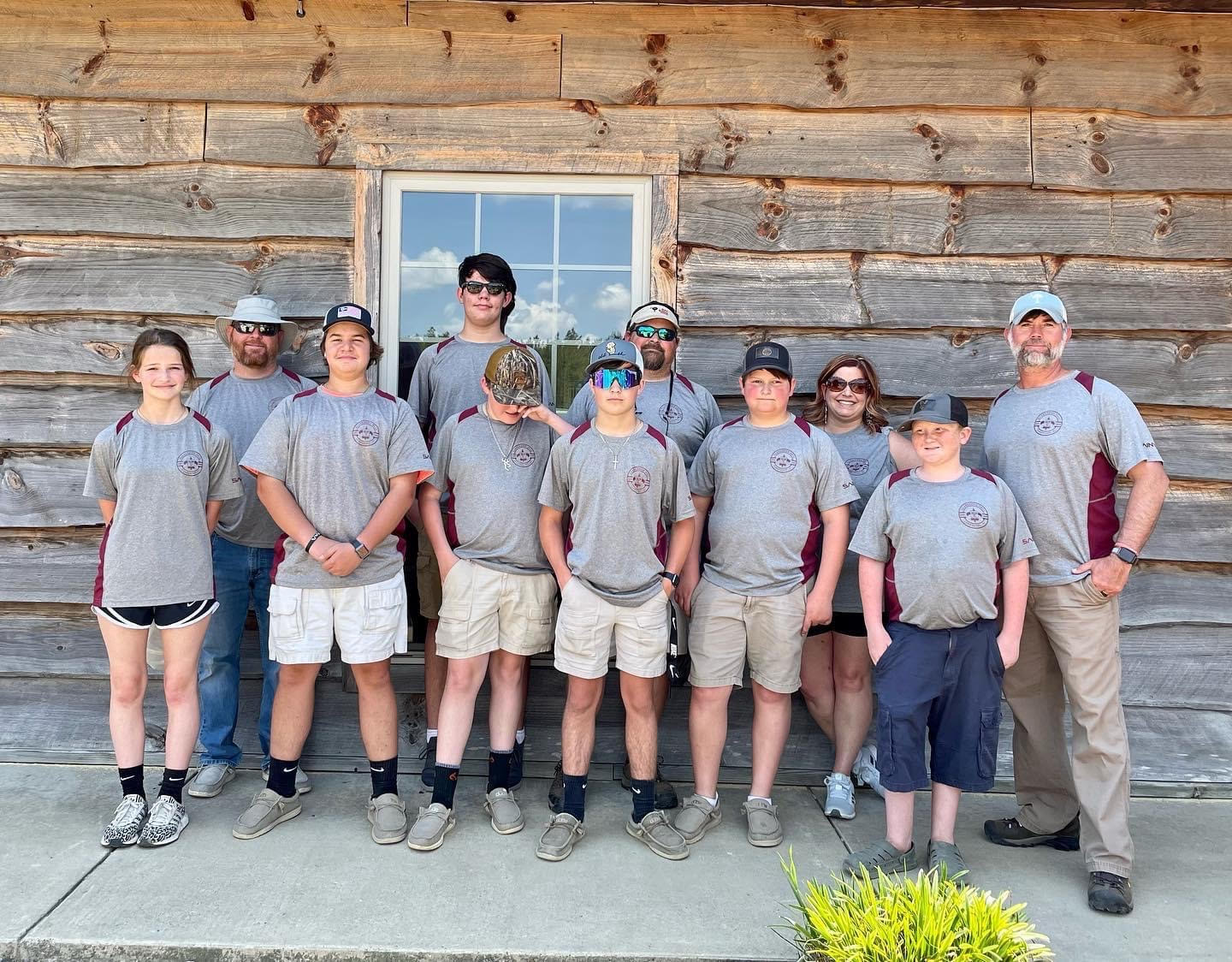 Sporting Clays » Clarendon Hall